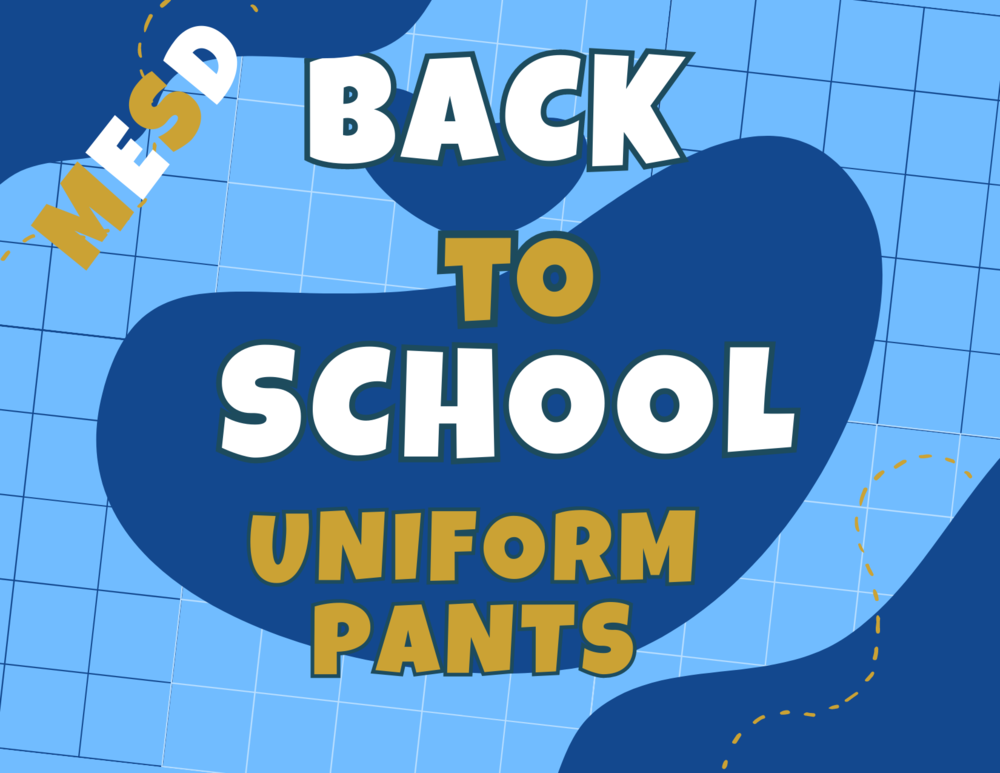 Uniform Pants | Marvell-Elaine School District